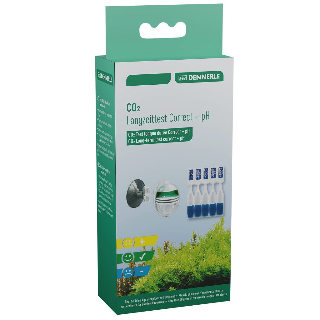 Dennerle CO2 Long-Term Test Correct - Drop Checker - Saturn Shrimp