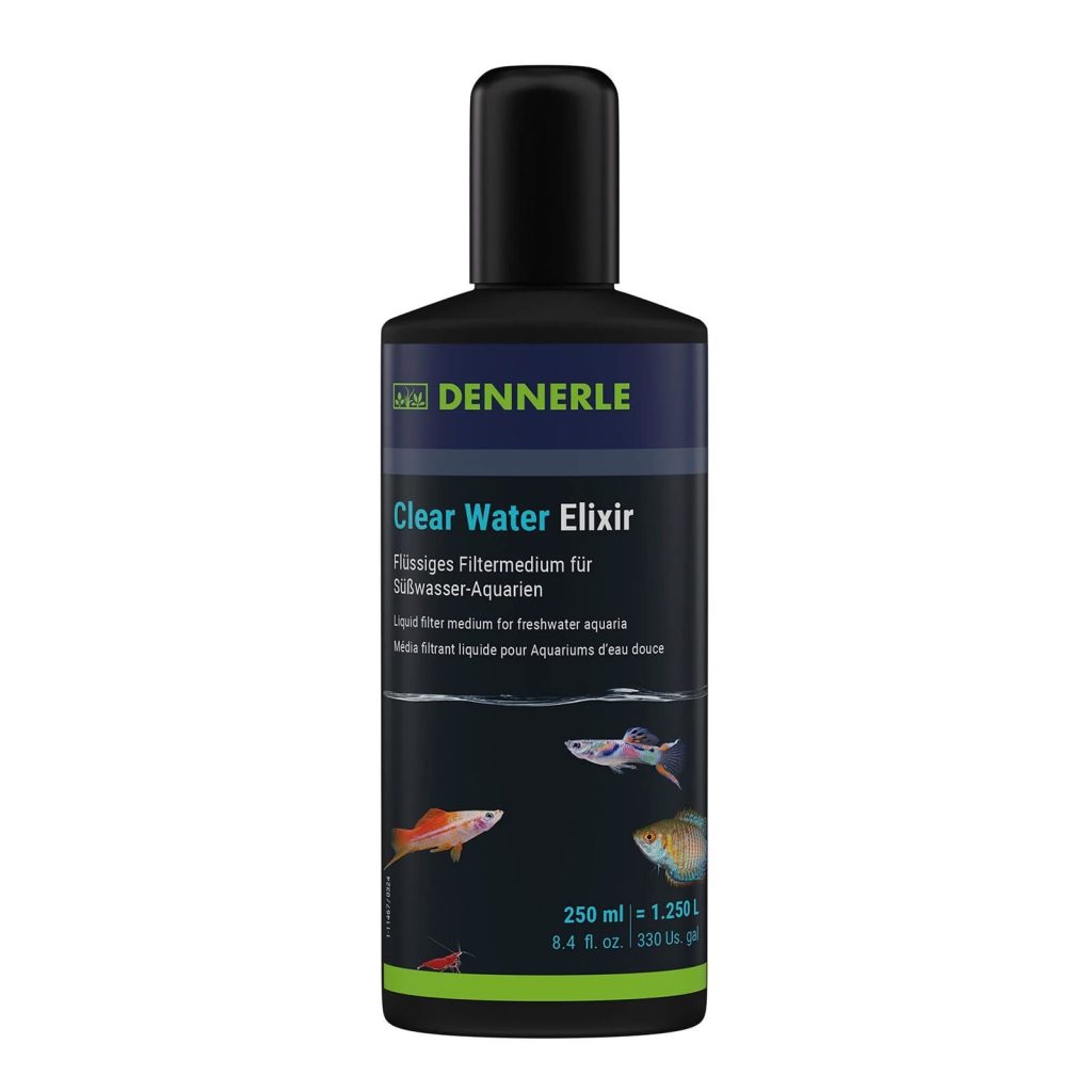 Dennerle Clear Water Elixer - 250ml - Saturn Shrimp